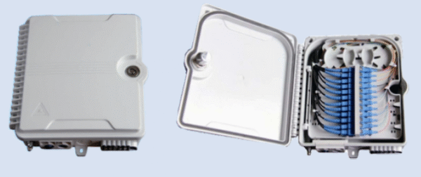 Splitter Distribution Box - Rodatama : Roda Data Mandiri