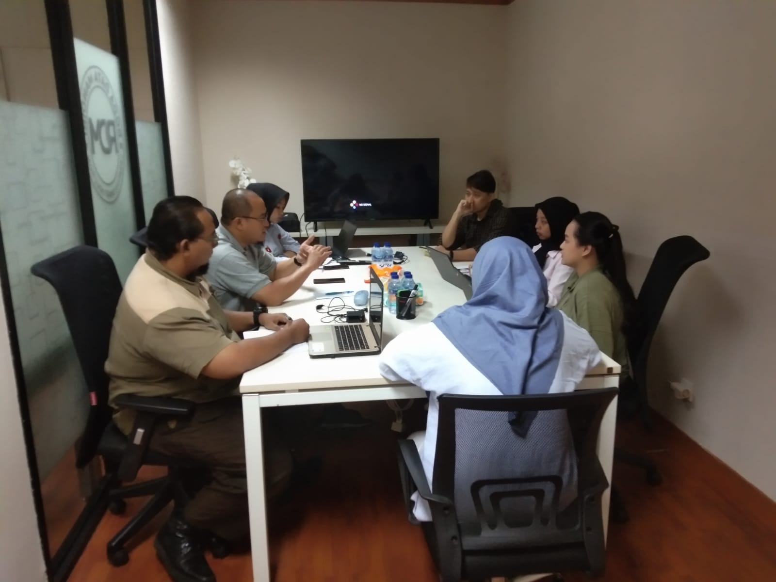 Tim Rodatama - Rodatama : Roda Data Mandiri